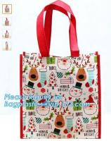 China Promotional Cheap Custom Logo Print Eco Friendly Die Cut Shopping Non-Woven Bags / Non Woven Bag D Cut, bagease, pak pkg for sale