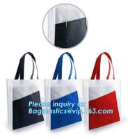 China Wholesale High Quality Promotional Foldable Reusable Laminated Non Woven Bag, Eco Customized Top quality Luxury Promotio for sale