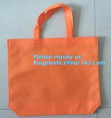 China Best selling High Quality wine tote eco non woven bag, Durable reusable grocery folding pp laminated gift packaging non for sale