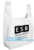 China Reusable Carrying Shopping Packing Tote Party Used Non Woven Bag for Gift, Printing Reusable Shopping Non Woven Bag pkg for sale