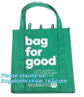 China Wholesales Fashion Top Selling white tote Non Woven Bag, Foldable Non Woven Bag, Non Woven Shopping Bag, bagplastics, for sale