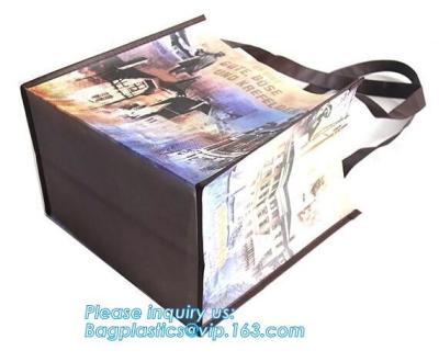China Factory Price High Quality Laminated PP Non Woven Bag, Cheapest price non woven bag/promotion bags/shopping bags, promo for sale