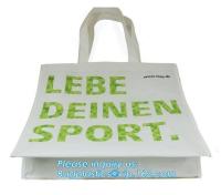 China Promotional New Fashion Tote Non Woven Bag, Environment Shopping PP Non Woven Bag Wine Bag, Eco Friendly Cheap Non Woven for sale