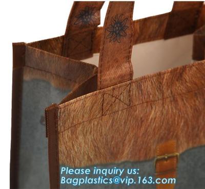 China Non Woven Bags Manufacturer Wholesale Promotional Cheap Custom Foldable Shopping Recycle PP Non Woven Bag, bagease, ltd for sale