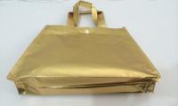 China recycle fabric foldable non woven bag, recycled laminated non woven bag, Wholesale Foldable Recycle Hand Bag Non Woven B for sale