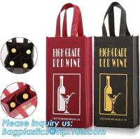 China China Factory Promotional Custom Shopping Non Woven Bag, Custom Fabric Shopping Organic Non Woven Bag, bagplastics, pac for sale