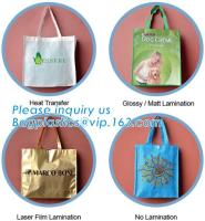 China Metallic Laminated Bags Cooler Bags Zipper Bags Wine Bottle Bags Drawstring Bags Shoulder Bags/Postman bag Garmemt Bags for sale