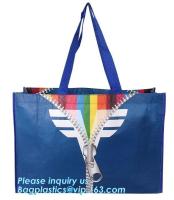 China factory audit eco-friendly cheap promotional shopping give away spunbond pp non woven bag, Top selling cheap recycled cu for sale