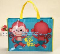 China Promotional Pp Non Woven Bag For Shopping, Factory Price High Quality Laminated PP Non Woven Bag, bagplastics, bagease for sale