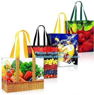 China Chinese suppliers custom printed shopping portable hand non woven bag with print logo, Promotional Cheap Customized Recy for sale