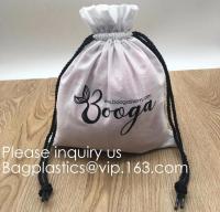 China drawstring dust bag,handbag, purse, headphone, album, sneaker, clothes,baseball hat,organizing storing,shoes, cables for sale