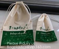 China Bags with Drawstring Gift Bags Jewelry Pouch for Wedding Party and DIY Craft,Cream, Light Blue, Light Purple, Green, Lin for sale