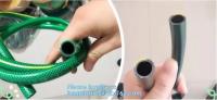 China HEAVY DUTY PVC LAYFLAT HOSE,MEDIUM DUTY,STANDARD DUTY,Reinforced high pressure flexible agriculture irrigation farming p for sale