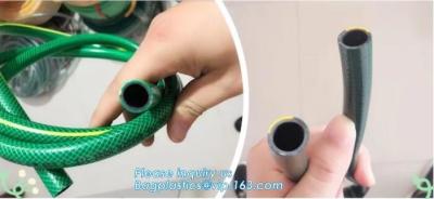 China HEAVY DUTY PVC LAYFLAT HOSE,MEDIUM DUTY,STANDARD DUTY,Reinforced high pressure flexible agriculture irrigation farming p for sale