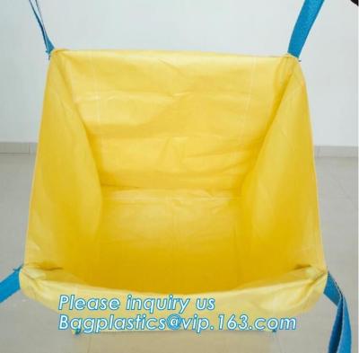 China BAGS SACKS for usage mineral products, iron, manganese, copper, etc. powder, bulk goods transport packaging, warehousing for sale