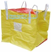 China Polypropylene Woven Plastic Jumbo Bag Pp Big Bag For Sand, Building Material,Jumbo Bag / FIBC Bulk for sale