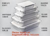 China With paper lids clear lids FDA certificate food grade disposable 700 1000ml 1200ml 7