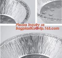China Household Aluminium Takeaway Containers Catering Party Meal Prep Freezer Drip Pans BBQ Potluck Holidays for sale