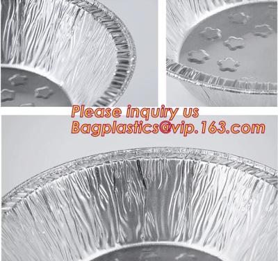 China Household Aluminium Takeaway Containers Catering Party Meal Prep Freezer Drip Pans BBQ Potluck Holidays for sale