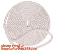 China twisted rope, polyamaide rope, polyester rope, polypropylene rope, PET+PP rope for sale