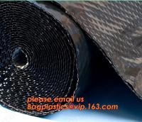 China HDPE Geomembrane for Stock Water Tanks Liner,seepage-proofing HDPE film,  00:10  Fish Farm Pond Liner HDPE Geomembrane p for sale