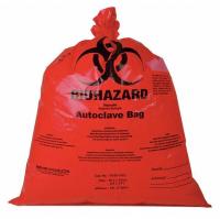 China Autoclave Bags, Pouches, Biohazard Waste Bags, Biohazard Garbage, Waste Dispos, Medical Clinics, Doctors Offices Nursing for sale
