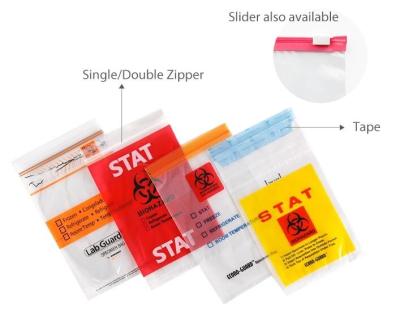 China Plastic Bags, Biohazard Bags, Red Biohazard Waste Bags, Medical Waste Bag, Infectious Bags, Securely Contain Hazardous for sale