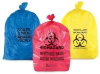 China Biohazard Specimen Bag Autoclavable Biohazard Bags, Customized Autoclave Bag, Oversize Super-Thick Film Autoclavable Bio for sale
