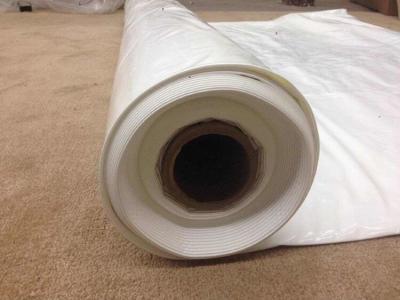 China Manafacture PE Material Pre-stretch Perforated UV Resistant Agriculture Film Cover Material and PE Material poly green for sale