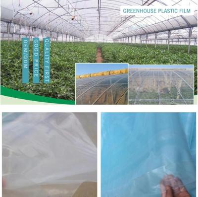 China Stretch Film Type and Agricultural Packaging Film Usage LLDPE Silage Film/bale wrap plastic/silage plastic for sale