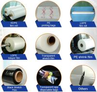 China SHRINK FILM, STRETCH WRAP LAYFLAT TUBING, STRETCH FILM, STRETCH WRAP, FOOD WRAP, WRAPPING, CLING FILM, DUST COVER, JUMBO for sale