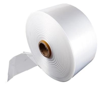 China PE LAY FLAT TUBING, PE TUBING, PE HOSE, Poly Film & Sheeting, Custom Printed Poly Tubing, Custom Printed Polyethyle for sale