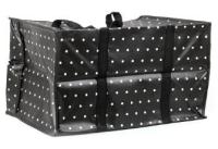 China Extra Large Oversized Heavy Duty Zippered Laundry Bags Shopping Storage Moving And More – Made From Ultra Durable Woven for sale