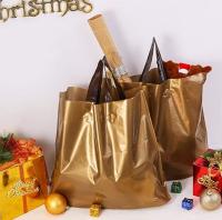 China Reusable Gift Bag,Shopping Bag,Grocery Bag Tote Bag With Handles ,Non-Woven Fabric,Medium Size Merchandise Bags,Retail for sale