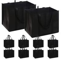 China promotion nonwoven shopping bag, nonwoven folding tote bag, promotional eco nonwoven tote bag, Disposable Shopping Gift for sale