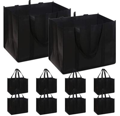 China promotion nonwoven shopping bag, nonwoven folding tote bag, promotional eco nonwoven tote bag, Disposable Shopping Gift for sale