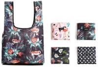 China Recyclable PP Non Woven Folding Shopping Bag, Eco Polyester Tote Bag,600 Denier Polyester Tote Bag Manufacturer And Expo for sale