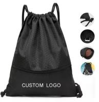 China BAGEASE.CN Hiker'S A Sling Nylon Drawstring Backpack Zip Pouch String A Sling,Liberty Bag Water-Resistant Drawstring for sale