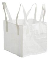 China UV Protection Reusable 2000KG Jumbo Plastic Bags Large Capacity PP Woven Big BULK Bags BAGEASE.CN for sale