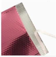 China Waterproof Padded Biodegradable Mailing Bags metalized Mailers Bubble Padded Envelope Mailing Bags For Present Shipping for sale