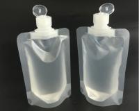 China Ready to ShipIn Stock Fast Dispatch Liquid soap bag with sanitize Foam tube, Freezer function hand liquid refill dispens for sale