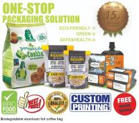 China Cracker Packaging Chips Packaging Dried Fruit Packaging Nuts Packaging Organic Baby Food Snacks, Bagease Bagplastics for sale