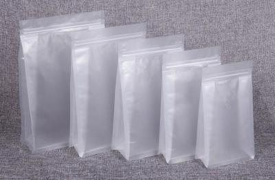 China Storing Food,Nuts,Seeds,Beans,Tea Leaves, Coffee,Candy,Snack, Dried Fruits,Bag Pouch With Zip Lock And Transparent Windo for sale