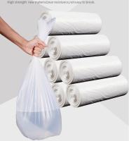 China Eco Friendly Epi Biodegradable Dog Poop Bags On Roll, Cornstarch Based Eco Compostable Dog Poop Pick Bag - 4Refill Rolls for sale