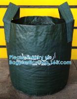 China Vegetables Nursery Grow Bags, Garden Bags/Grow Bags/Hanging Plant Bags Planters Hydroponics Garden Container Planter for sale