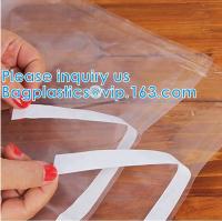 China Mattress bags, Construction Film Pallet/Machine/Cargo Cover Furniture Cover Perforated Rolling Bag Plastic Storage Bag for sale