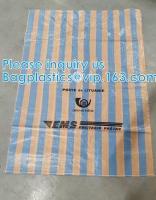 China PP Woven EMS Post bags, mailer mailing postal bags, drawstring Jumbo Vacuum Storage Valve Bags,100% Virgin Bulk Bag for sale