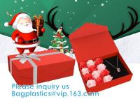 China Magnetic Closure Gift Box With A Ribbon Lid For Birthdays, Bridesmaids Gifts, Christmas, Holidays, Wedding Gifts. for sale