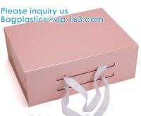 China Custom Design Luxury Small Paper Cardboard Drawer Box,Pink Paper Foldable Gift Box Packaging Skin Care Cream Cosmetic for sale