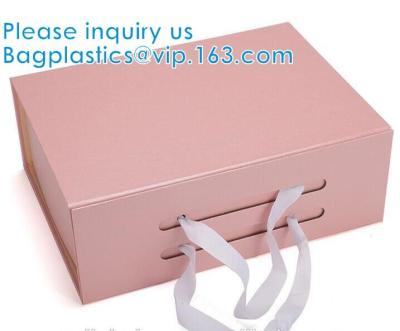 China Custom Design Luxury Small Paper Cardboard Drawer Box,Pink Paper Foldable Gift Box Packaging Skin Care Cream Cosmetic for sale